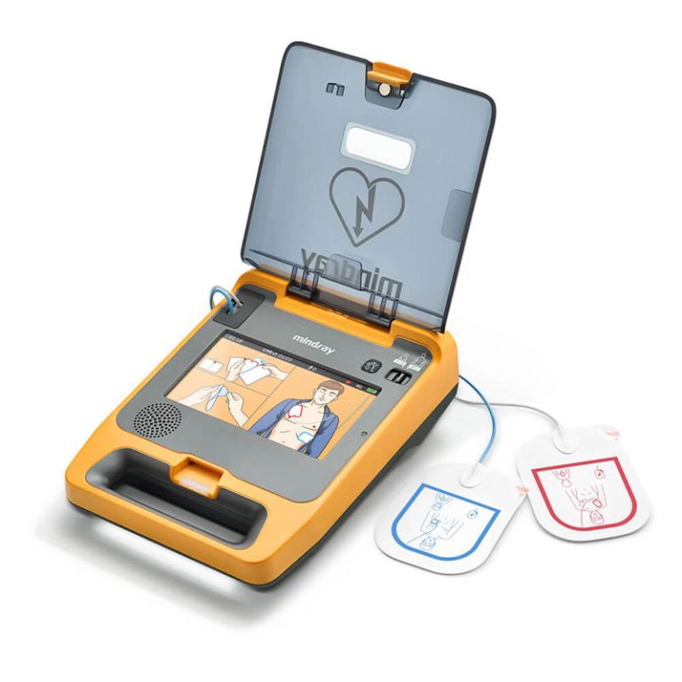 Mindray Beneheart C2 Fully Auto Defibrillator - Buy AED Defibrillators ...