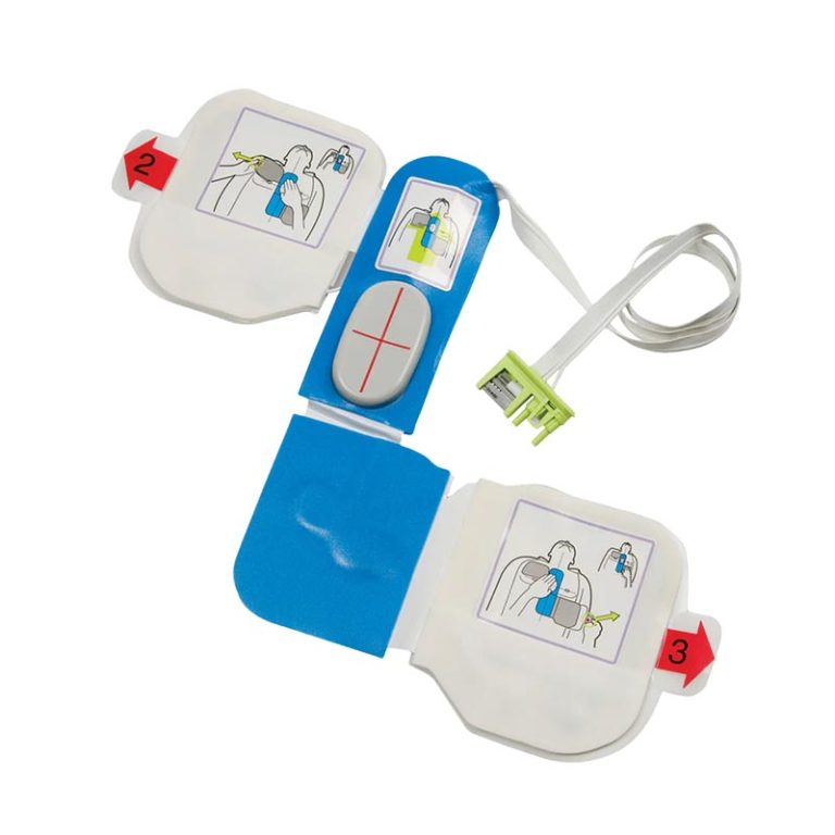 ZOLL AED Plus CPR-D-Padz Adult Electrodes - Staying Alive Health